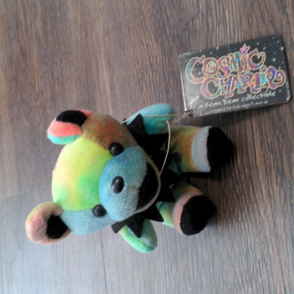 Steven Smith | Toys | Steven Smith Cosmic Charlie Grateful Dead Bean ...